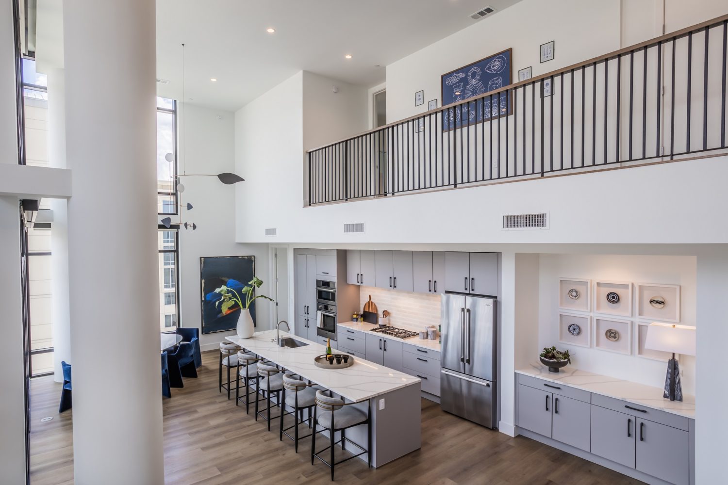 Parkside Residences | High Rise Luxury Apartments in Houston Texas