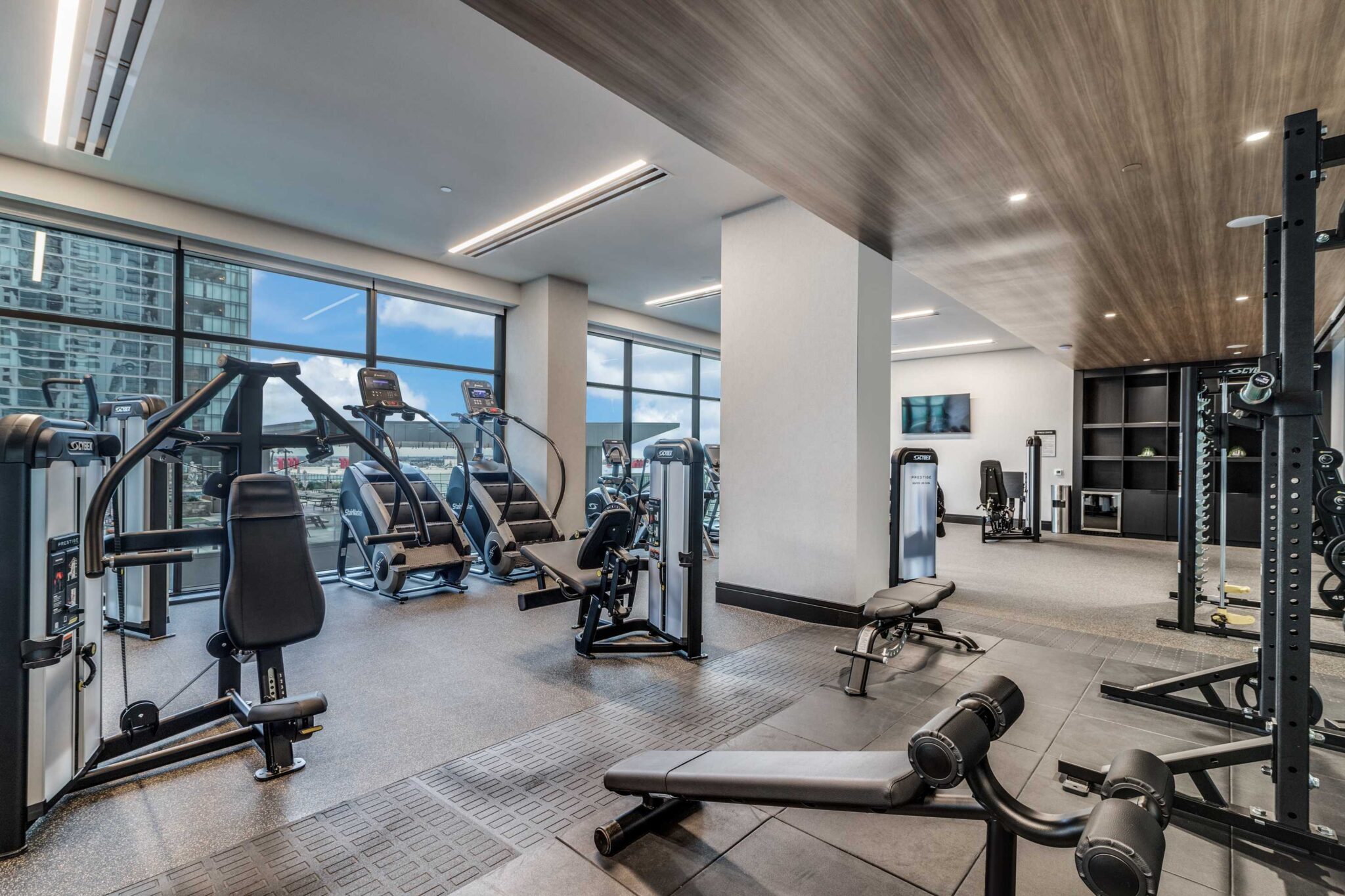 Parkside Residences | High Rise Luxury Apartments in Houston Texas